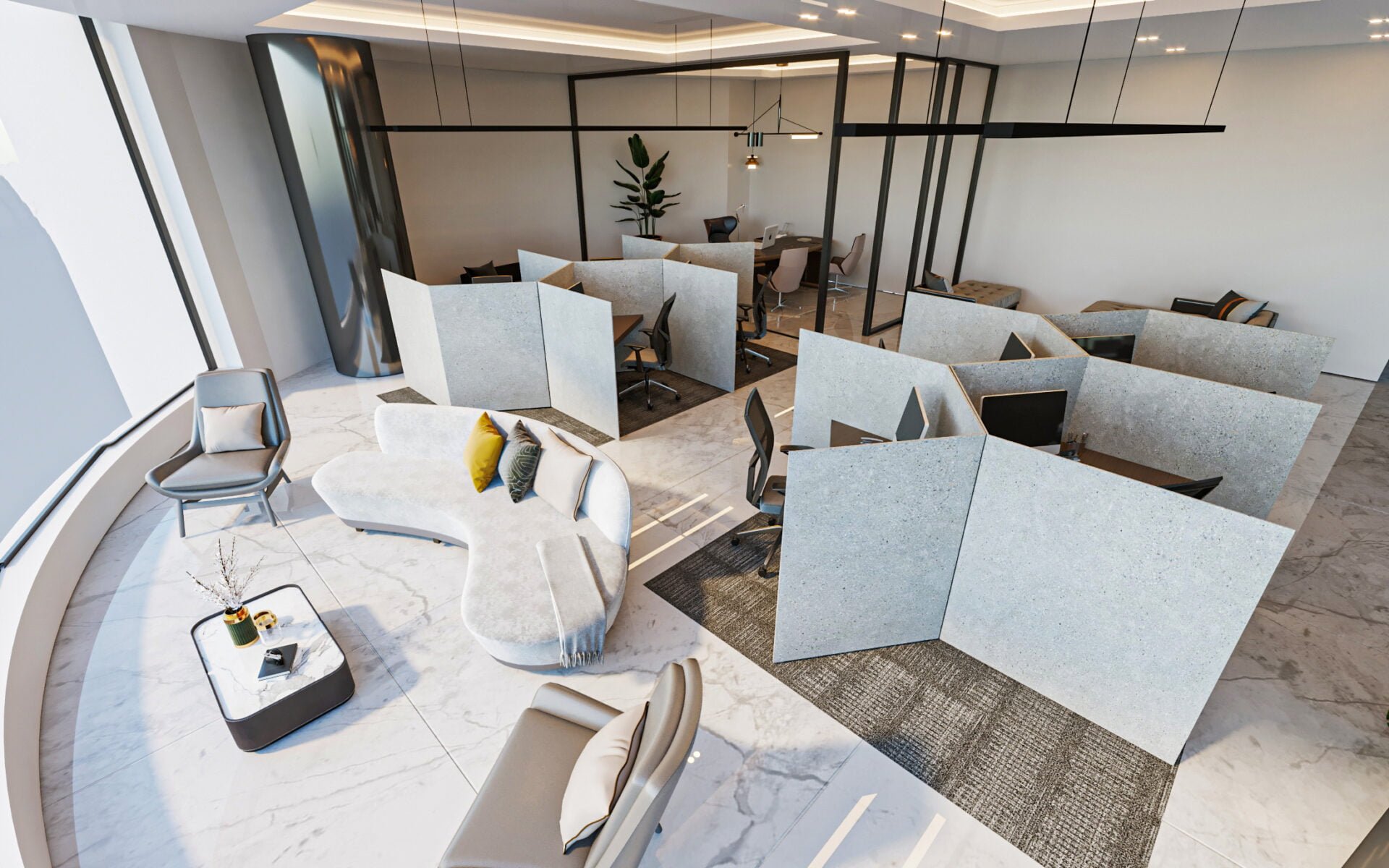 Executive Offices – Horizon Architects