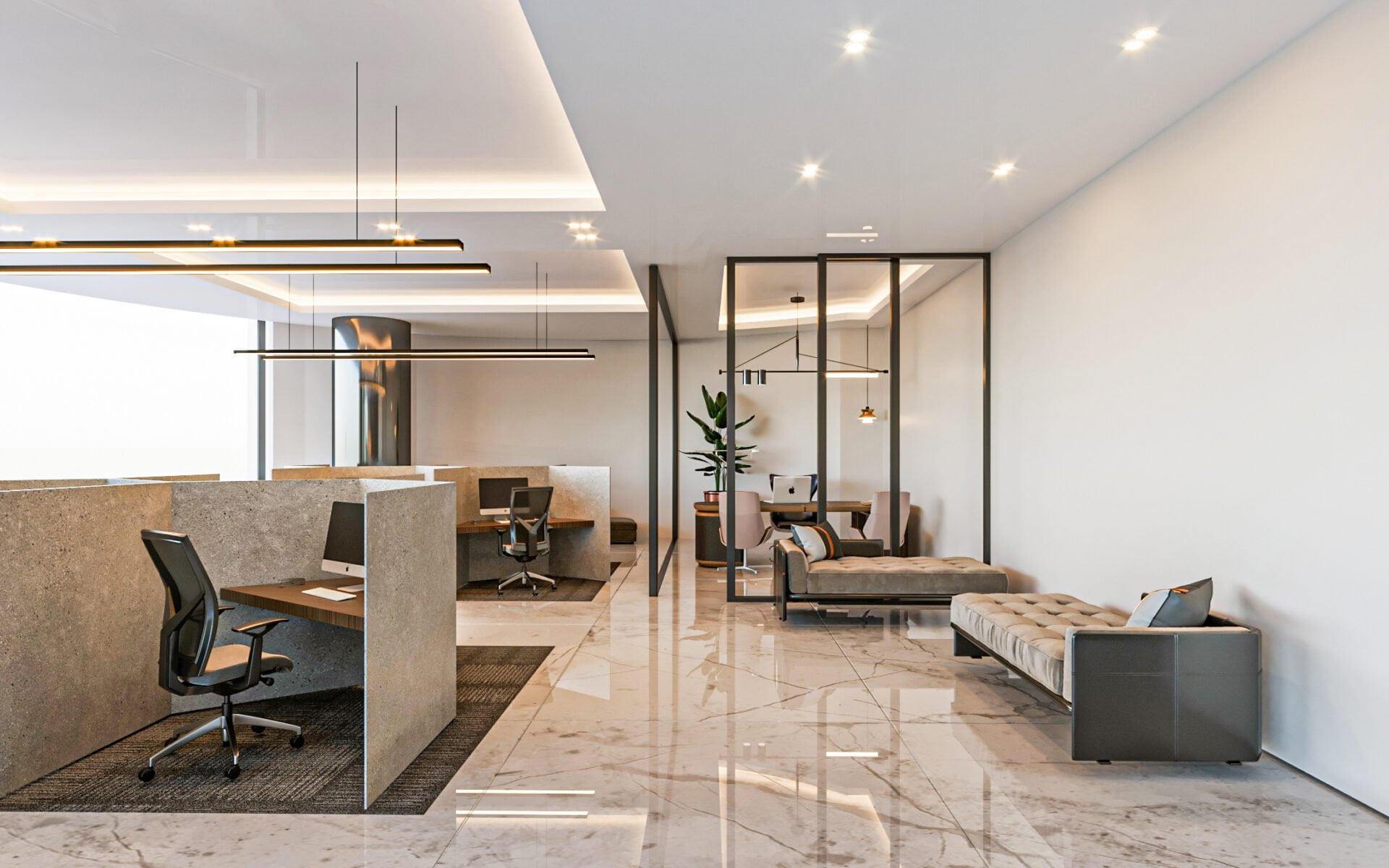Executive Offices – Horizon Architects