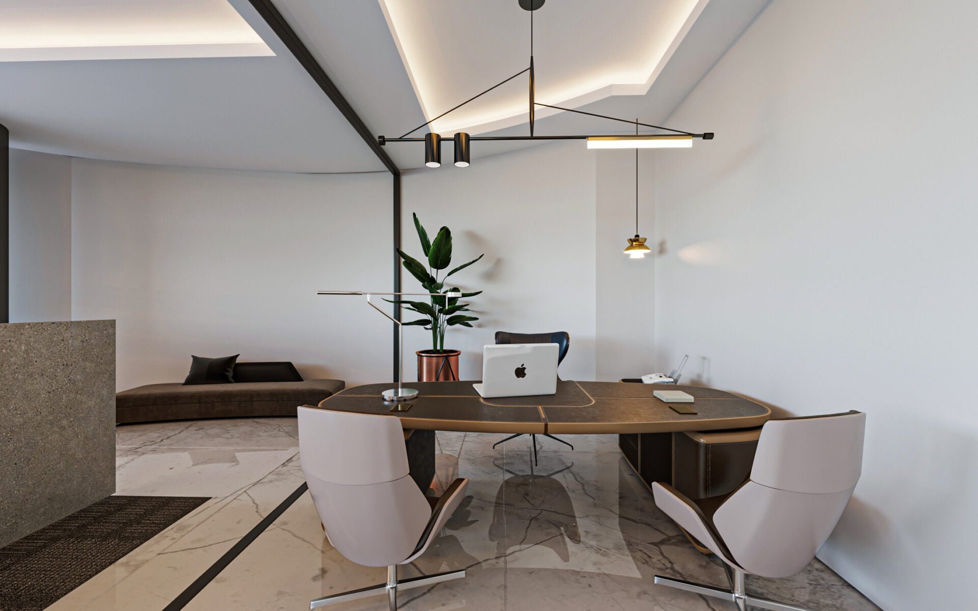 Executive Offices – Horizon Architects