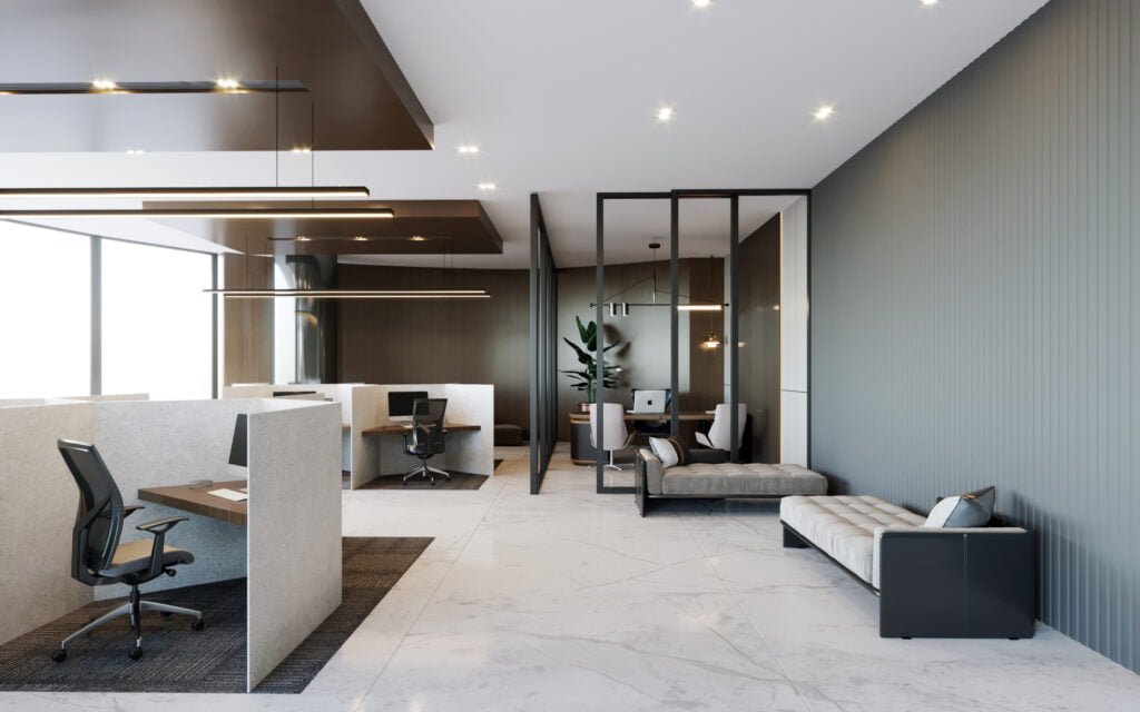 Executive Offices – Horizon Architects