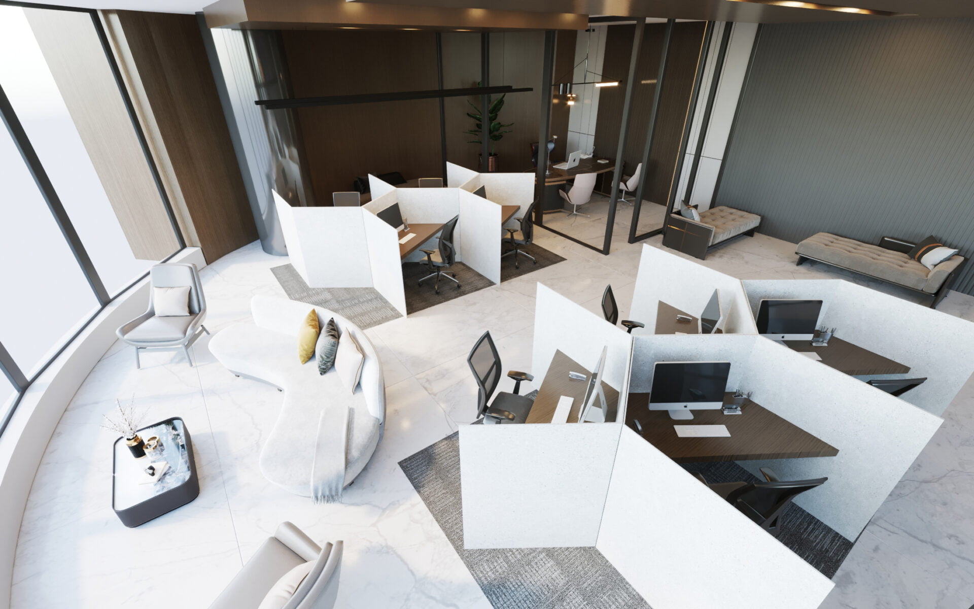 Executive Offices – Horizon Architects